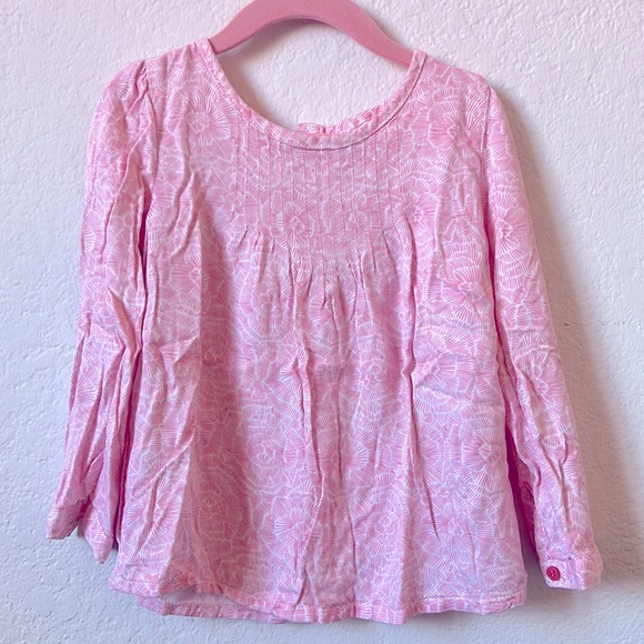 Shirts & Tops | Pretty Detailed Shirt In Beautiful Material | Poshmark
